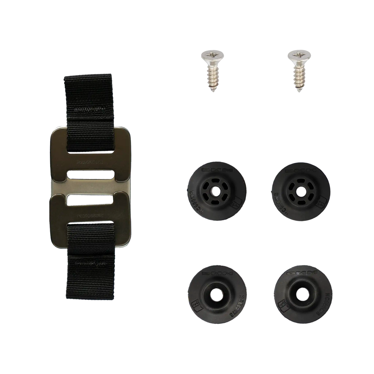 Double Adjust Frame Waist Buckle – DMM North America